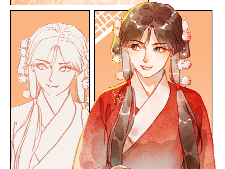 【202307】七月作品汇总_南春不晚Coisini-站酷ZCOOL