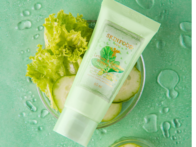 SKINFOOD 思亲肤_骑士传奇视觉-站酷ZCOOL