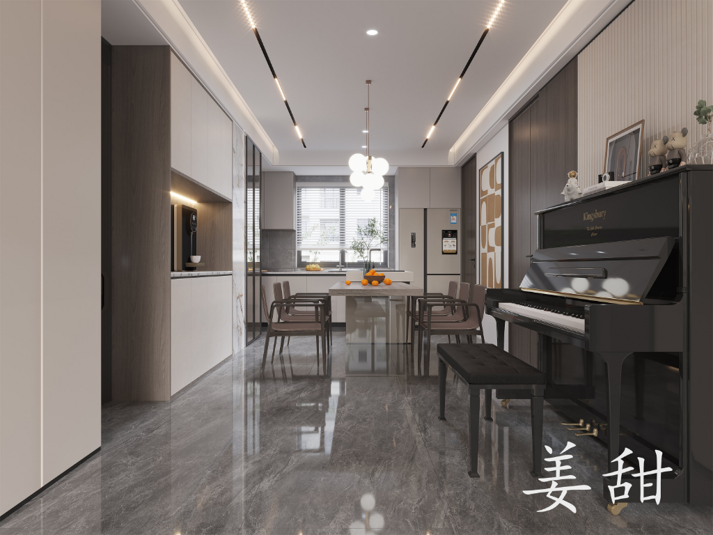 现代美学之家|自由灵魂的栖息之所_jiang姜甜-站酷ZCOOL