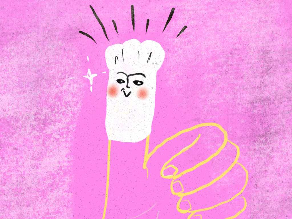 The best cook_elmayuuuart-站酷ZCOOL