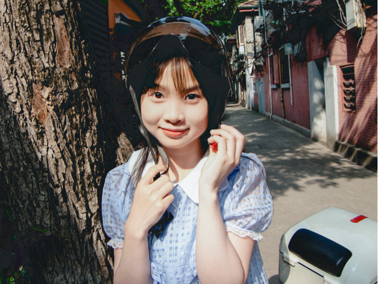 陕西南路老弄堂的下午_Jenny不愿婷留-站酷ZCOOL