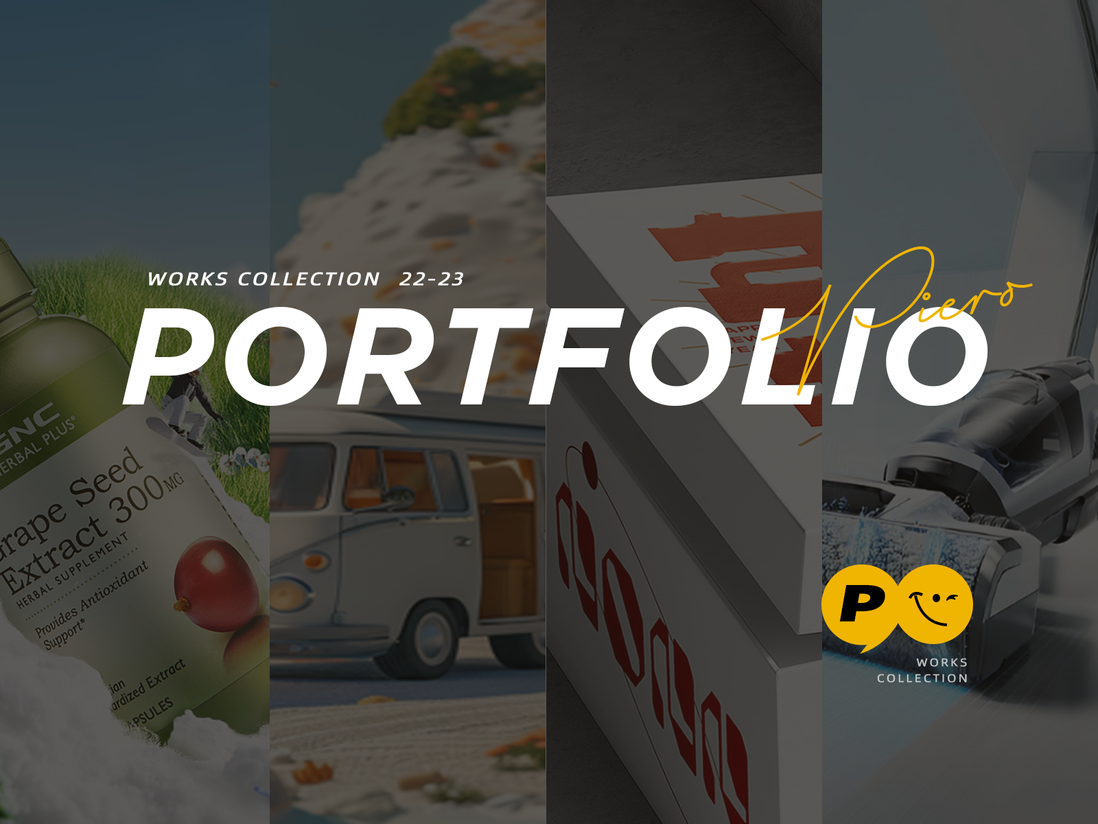 作品集 互联网 | 快消 | 运营_皮耶罗_pp-站酷ZCOOL