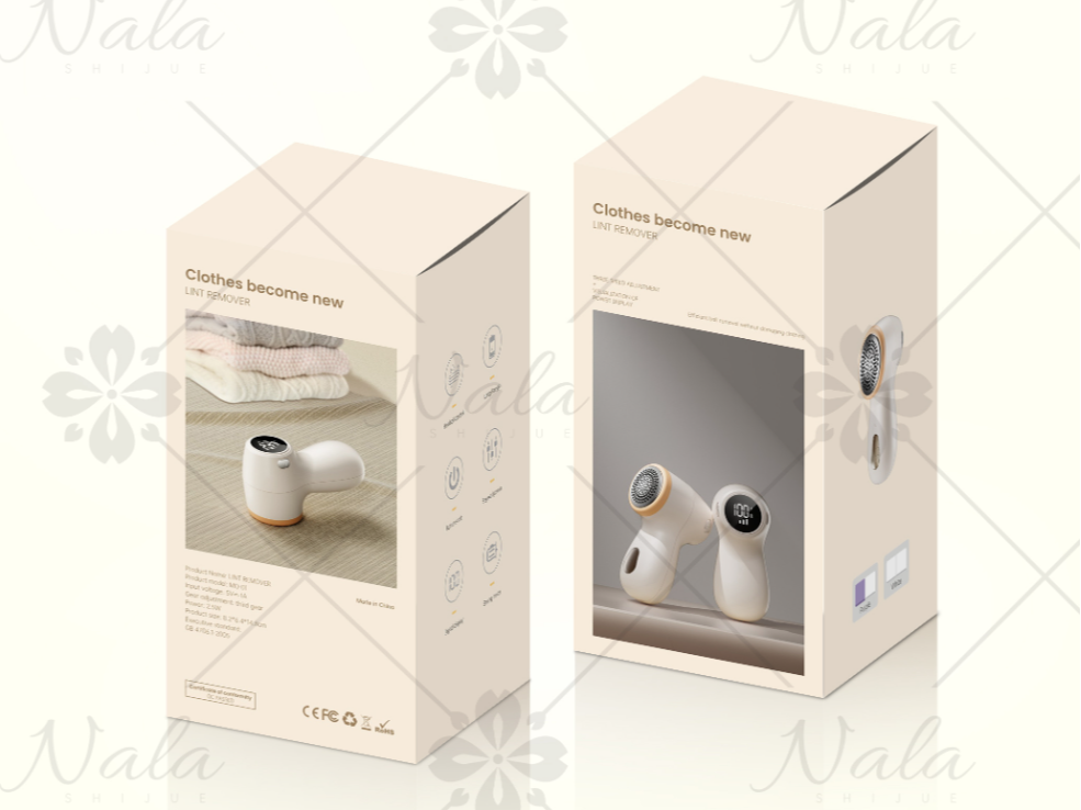 小家电包装盒（10月更新）_NLSHIJUE-站酷ZCOOL