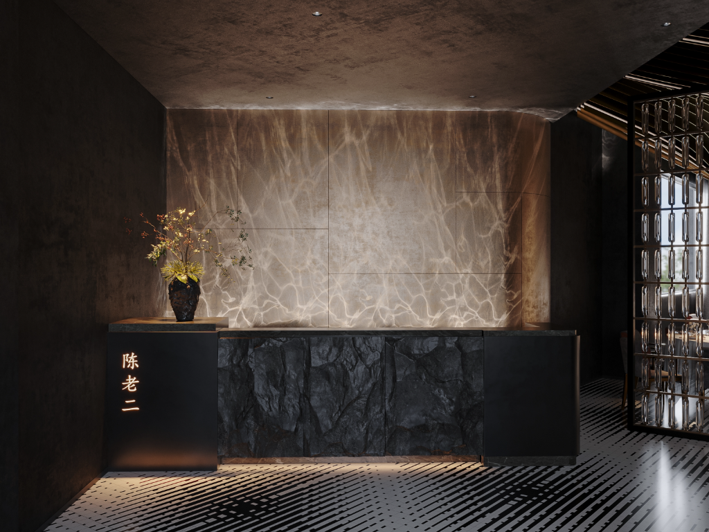 工装设计 _LSL效果图制作-站酷ZCOOL