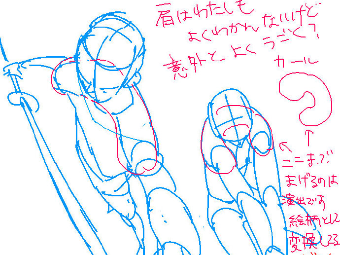 CG绘画丨板绘教程丨原画教程丨大透视的画法_CGWANG王氏教育-站酷ZCOOL