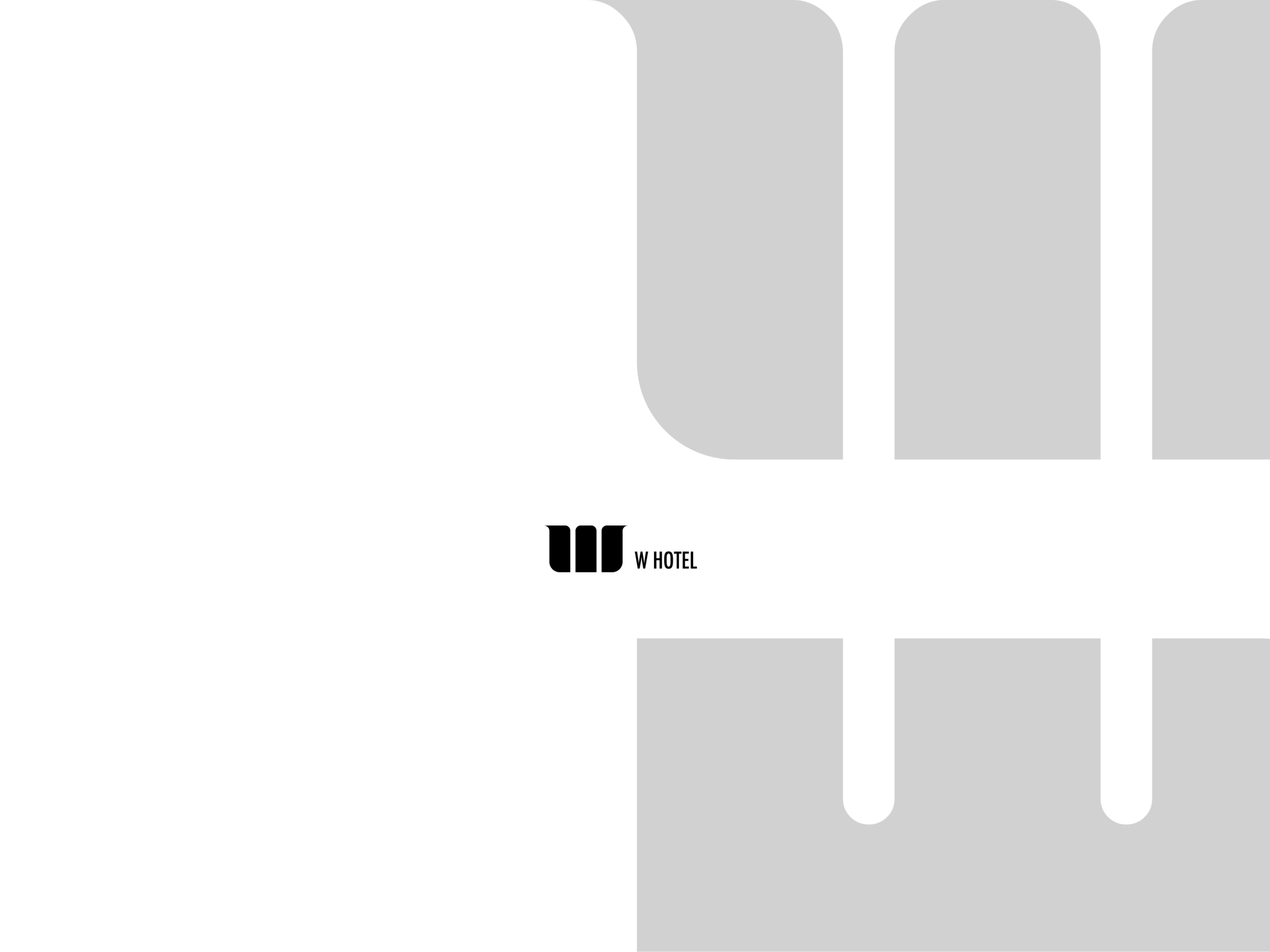 W-HOTEL 未来酒店W的狂想曲_AthosWang-站酷ZCOOL