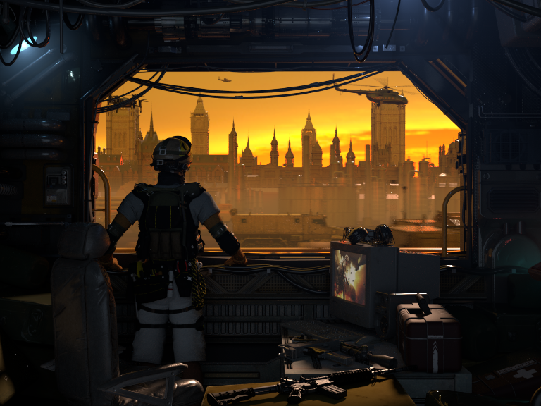 Ani_巴里林登-站酷ZCOOL