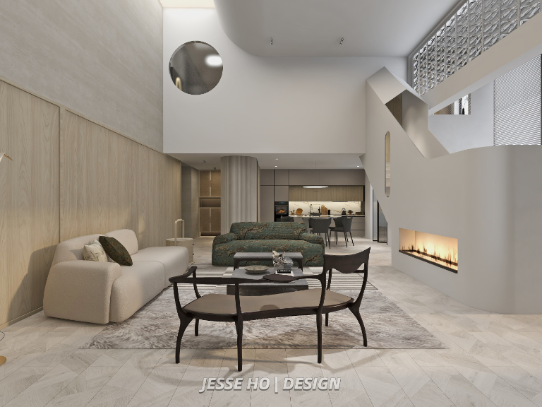 山与月光 Jesse Ho 原创设计分享_张少娜suna-站酷ZCOOL