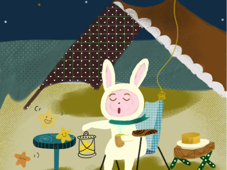 中秋节_清来QINGLAI-站酷ZCOOL