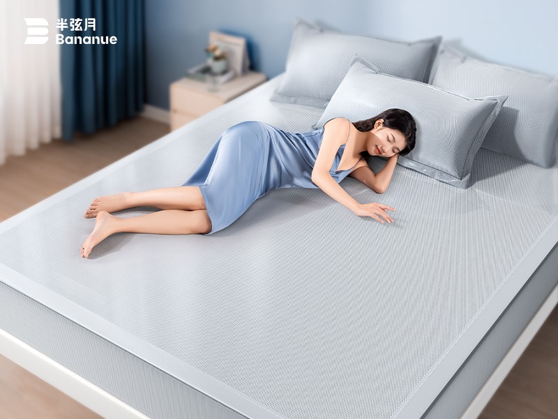 冰丝凉席 爆品策略全案_叁临-站酷ZCOOL