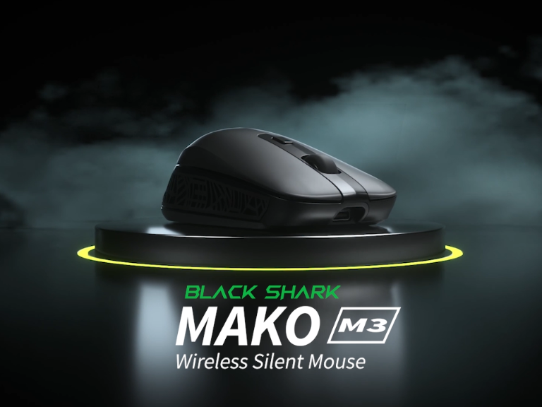 【BLACK SHARK-M3 商务鼠标】_WowVISION-站酷ZCOOL