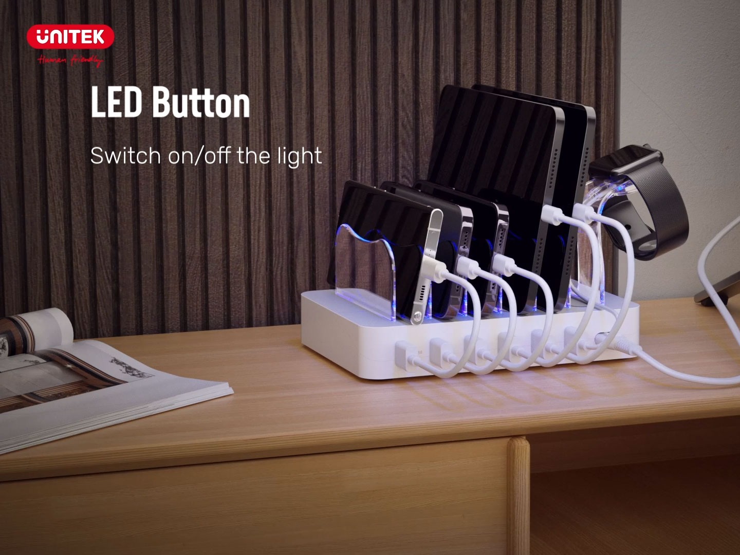 6 Port Charging Station_Owen_12-站酷ZCOOL