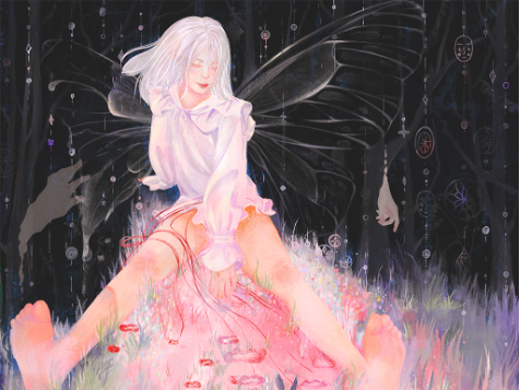 【作品合集】关于生命和自我_桃兮Pchy-站酷ZCOOL