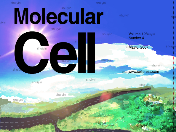 科研期刊封面 cell_科研绘图-站酷ZCOOL