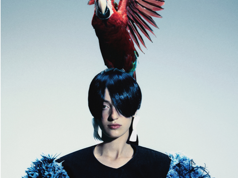 Lazin Magazine – August 2023_YANGDA_杨达-站酷ZCOOL