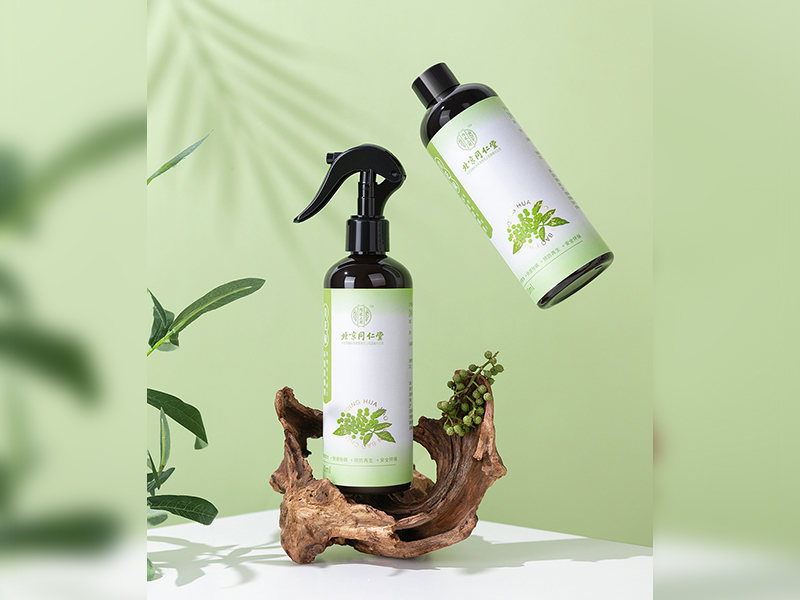 后期修图 | 青花椒除螨剂_okooo-站酷ZCOOL