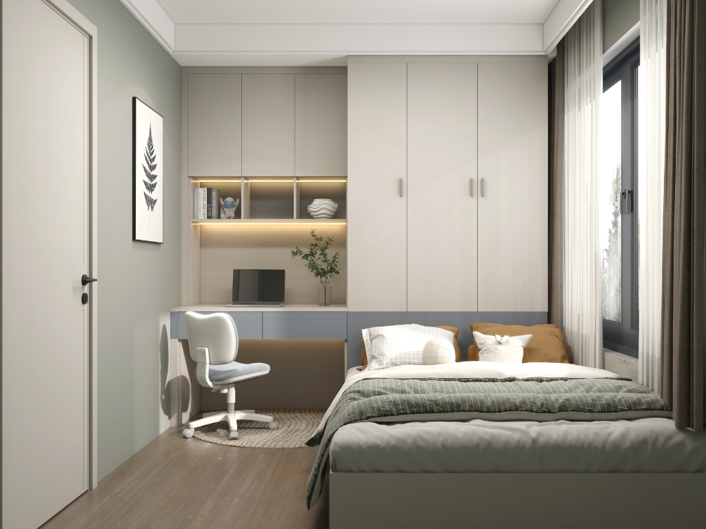 玺园9栋2404_桥树相依-站酷ZCOOL