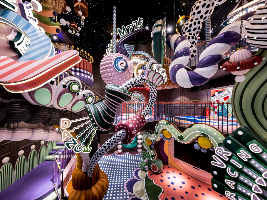 唯想国际丨Meland Club深圳壹方城旗舰店_李想_唯想国际-站酷ZCOOL