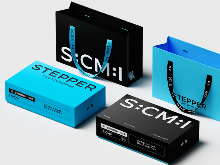 Stepper Custom-Made_Pocca-站酷ZCOOL