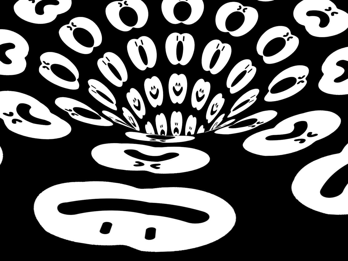 开心就好_BBBB马赛克-站酷ZCOOL