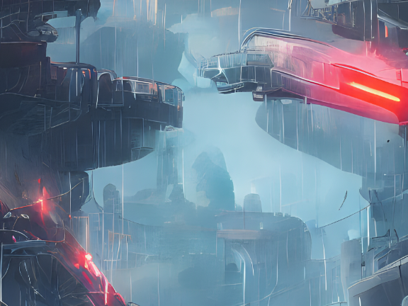 星际基地_KDraw-站酷ZCOOL