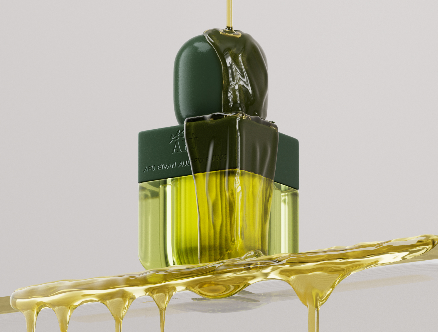 近期渲染作品及练习~_youfen-站酷ZCOOL