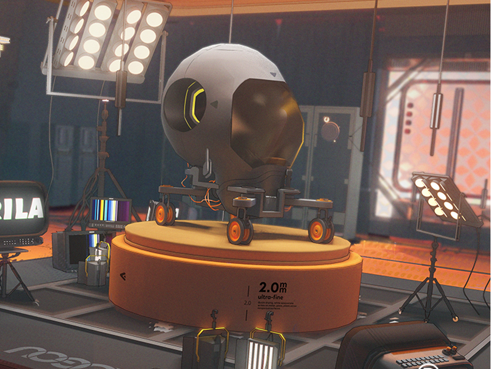 Nirvana世界观-“搅局者”概念设计_菜呀斗子-站酷ZCOOL