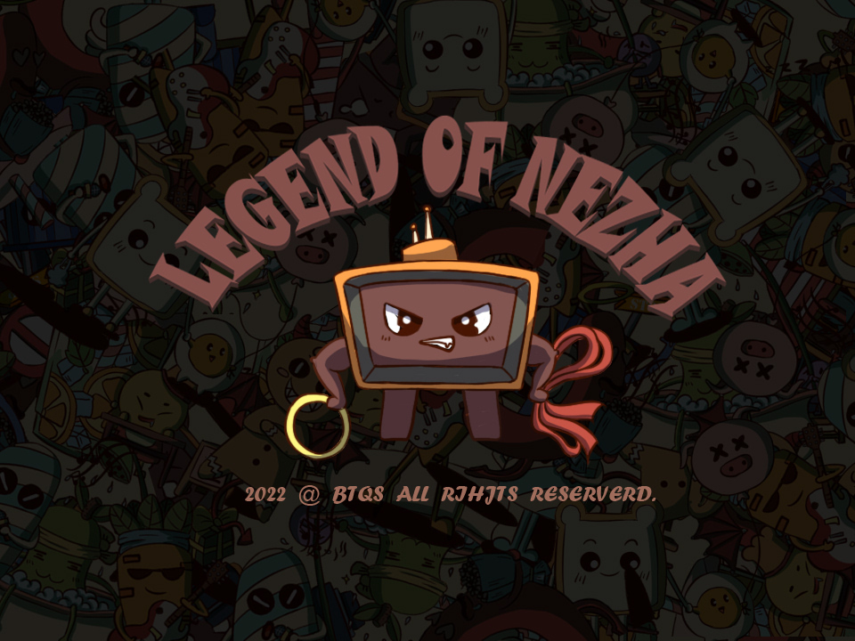 哪吒传奇 | 国潮创意IP设计_白桃汽水_peach-站酷ZCOOL