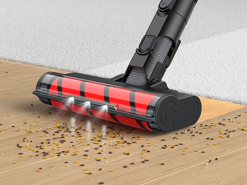 Work Summary-Vacuum cleaner_Aaaaaaye-站酷ZCOOL