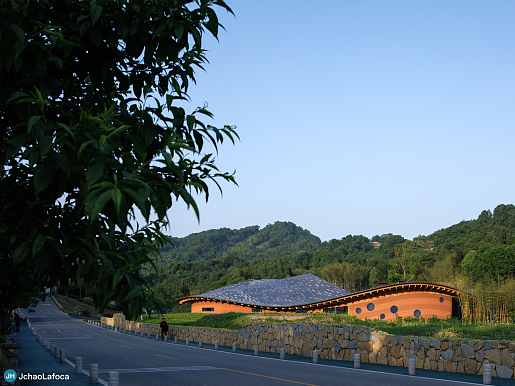 龙门•柒村艺术设计中心|彭州_Jianchaolafoca-站酷ZCOOL