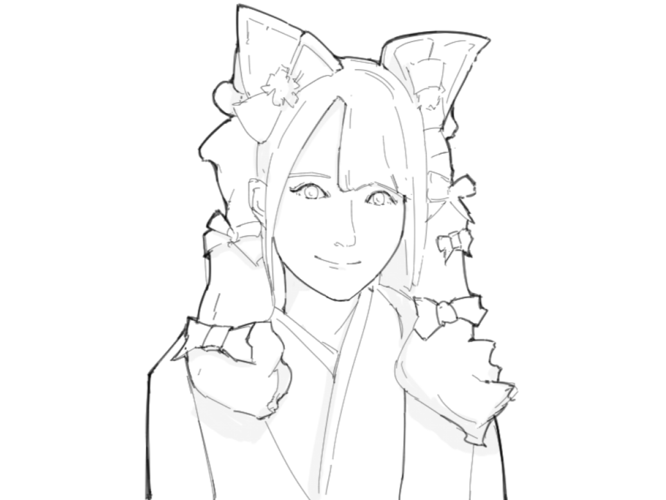 速写练习_艾蒙_Amon-站酷ZCOOL