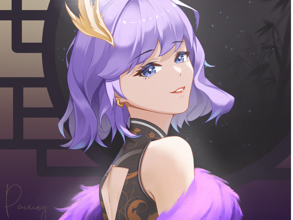 ω･｡)ﾉ♡_Paixing-站酷ZCOOL