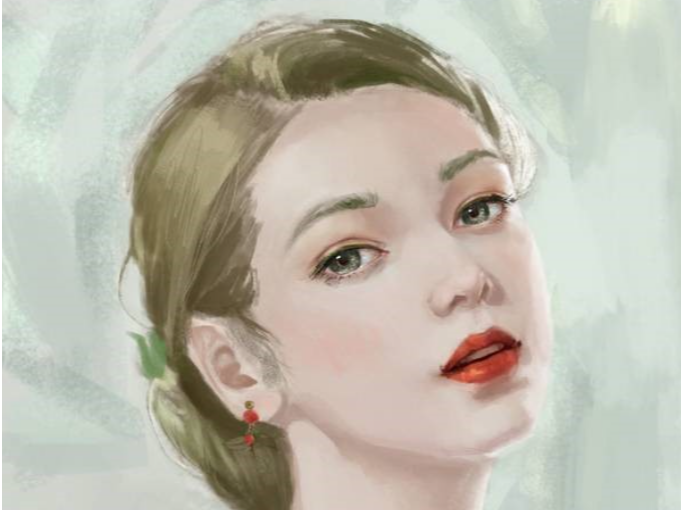 绿裳_梦魇之牙baby-站酷ZCOOL