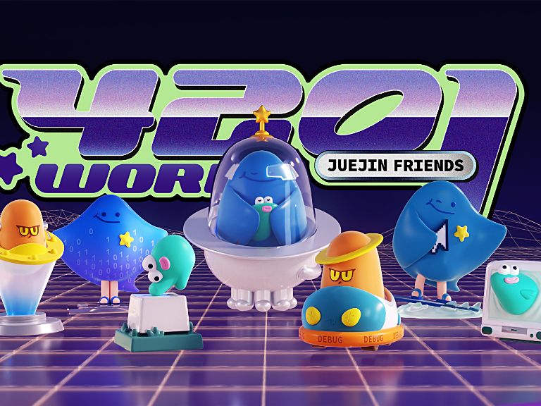 4201盲盒_SF_XIONG-站酷ZCOOL