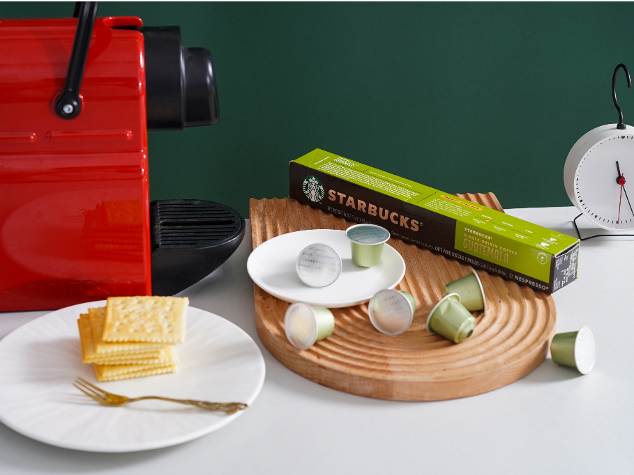 雀巢咖啡机_半个西瓜zzz-站酷ZCOOL