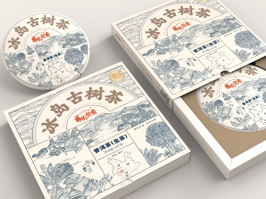 产品视觉识别系统BPI设计_李家生-站酷ZCOOL