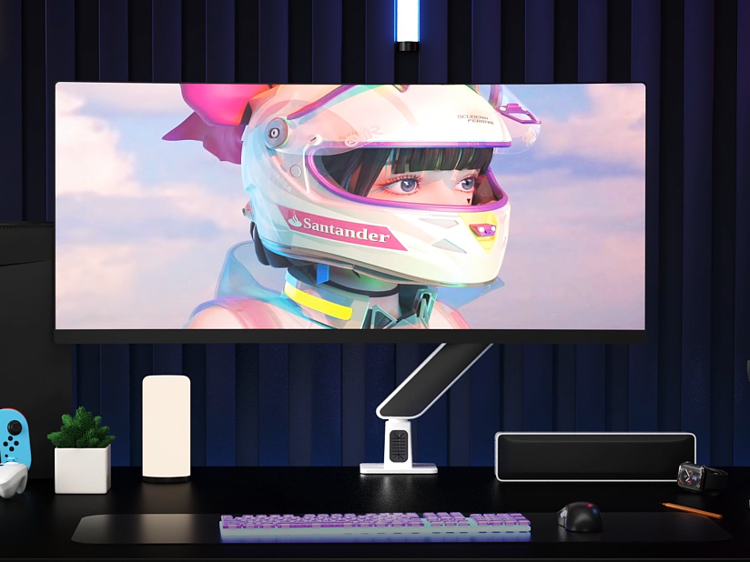 显示器支架动画_子兮子兮丶-站酷ZCOOL