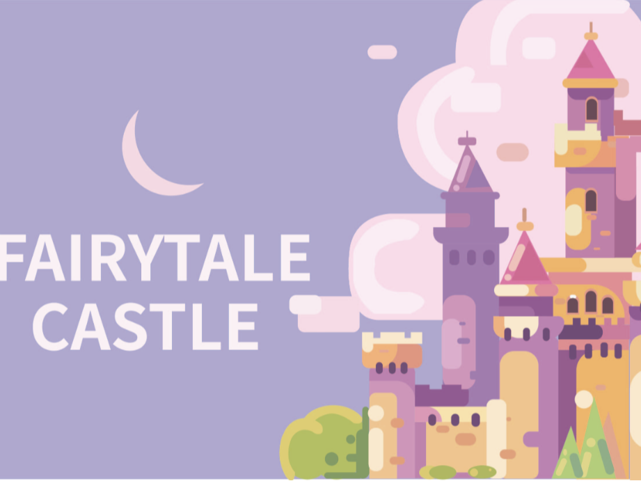 城堡_雷击-站酷ZCOOL