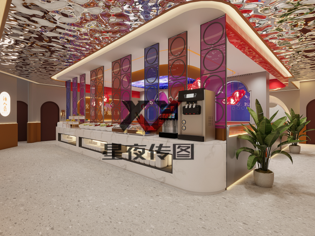 工装||火锅店_安雅ay-站酷ZCOOL