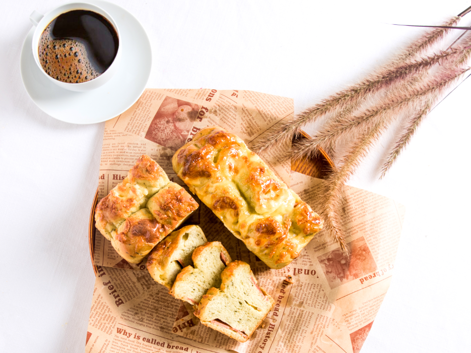 面包脑袋_波波222-站酷ZCOOL