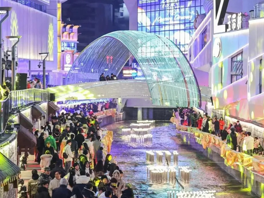 城市更新 | 城市的商业活力如何在存量空间里得到更新_空间印象商业设计-站酷ZCOOL