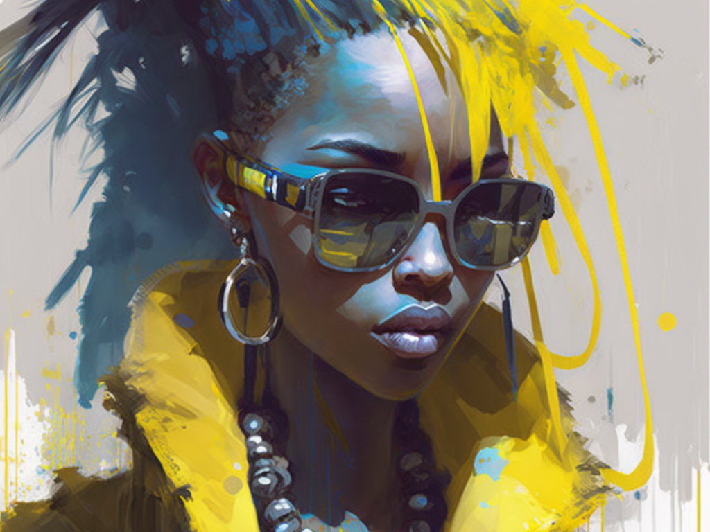 黑天鹅_Kzt丶-站酷ZCOOL