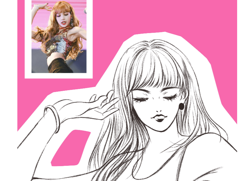 30天速写打卡-DAY22_江希酱子_Jessie-站酷ZCOOL