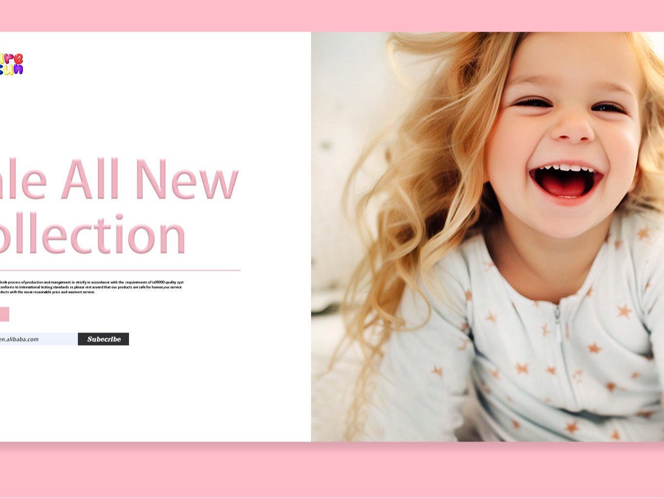 Alibaba/国际站首页_手捧西兰花-站酷ZCOOL