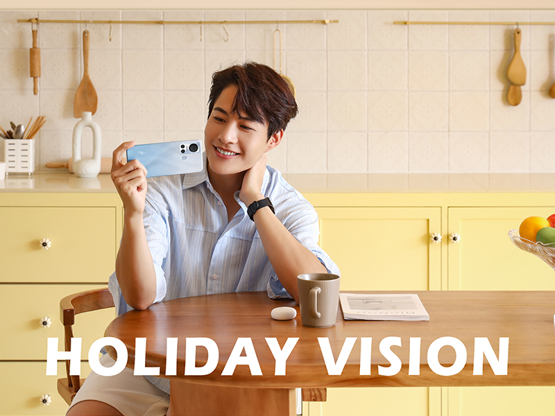 平面摄影 | itel V5 Series_方甲视觉-站酷ZCOOL