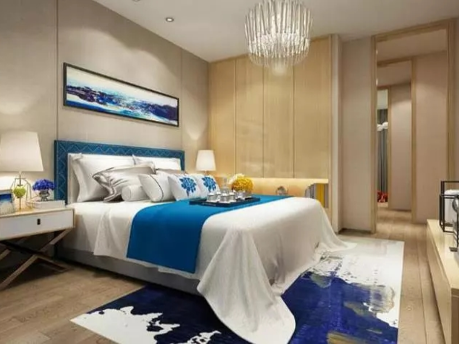 有品味的卧室_空空如也123-站酷ZCOOL