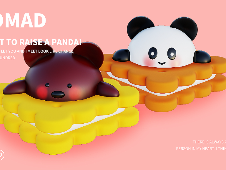 panda_Daniel渊-站酷ZCOOL