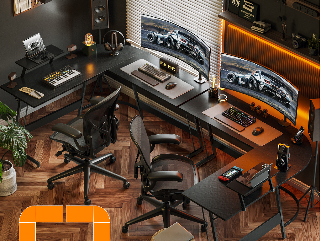 完整的电竞桌-1_YNiko-站酷ZCOOL