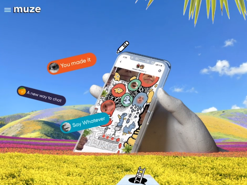 设计分享/ MUZE_BranD杂志-站酷ZCOOL