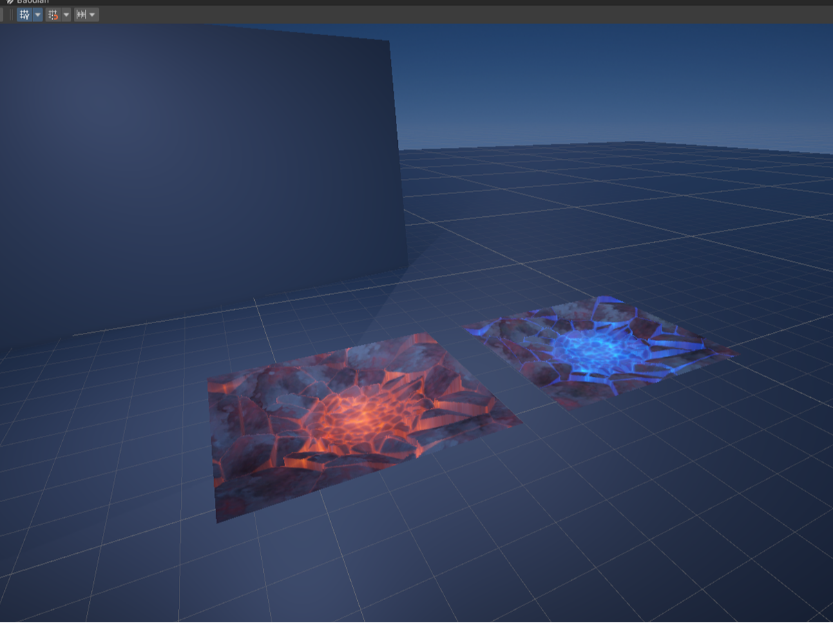 Unity+Ds 制作视差地裂贴图_MushBoom-站酷ZCOOL